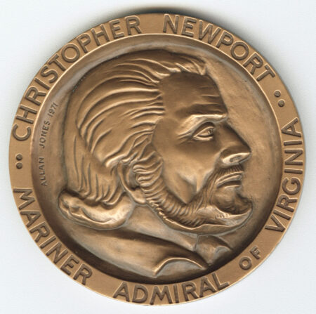 Christopher Newport - Ages of Exploration