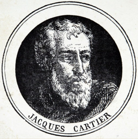 Jacques Cartier - Ages of Exploration