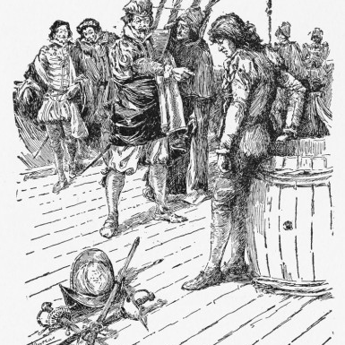 Vasco Nuñez de Balboa - Ages of Exploration