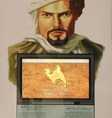 Ibn Battuta - Ages of Exploration