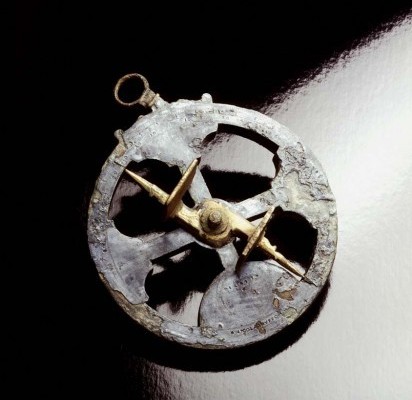 Mariner's Astrolabe - Ages of Exploration
