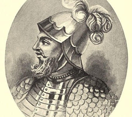 Vasco Nuñez de Balboa - Ages of Exploration