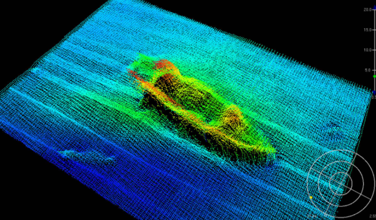 Sonar Monitor2 - Ages of Exploration