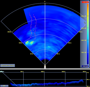 SONAR scan - Ages of Exploration