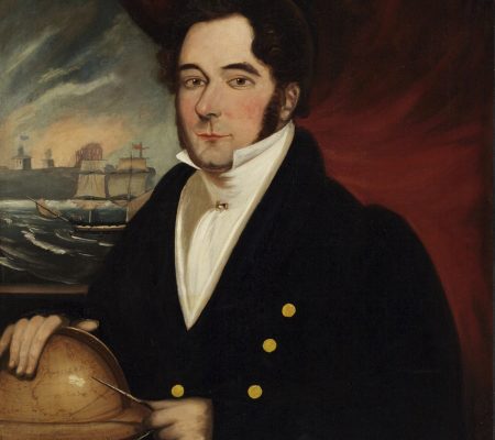 Sir John Franklin - Ages of Exploration